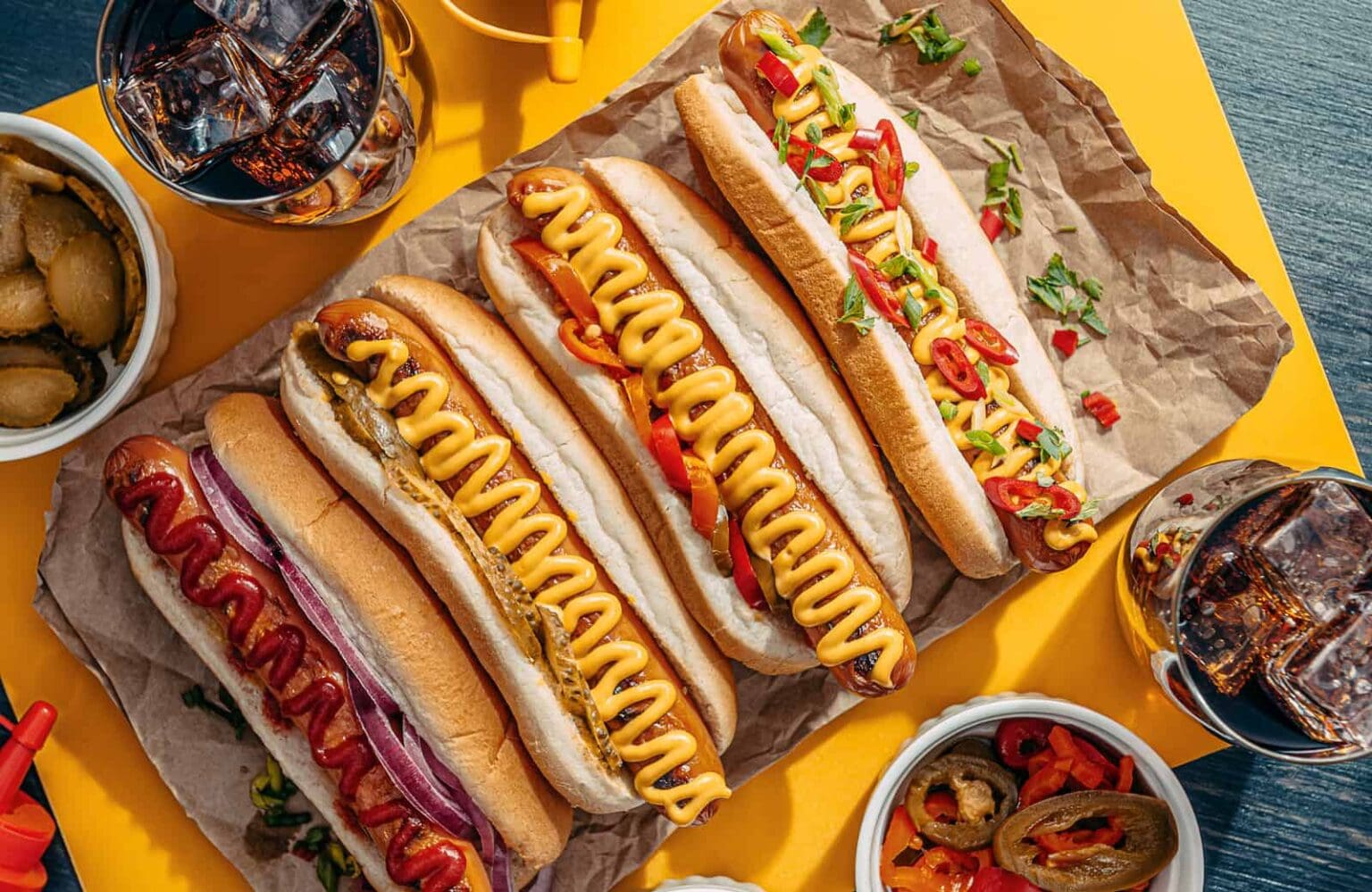 Best Traditional USA Dishes: Top 10 Must-Try American Foods - Brugada ...