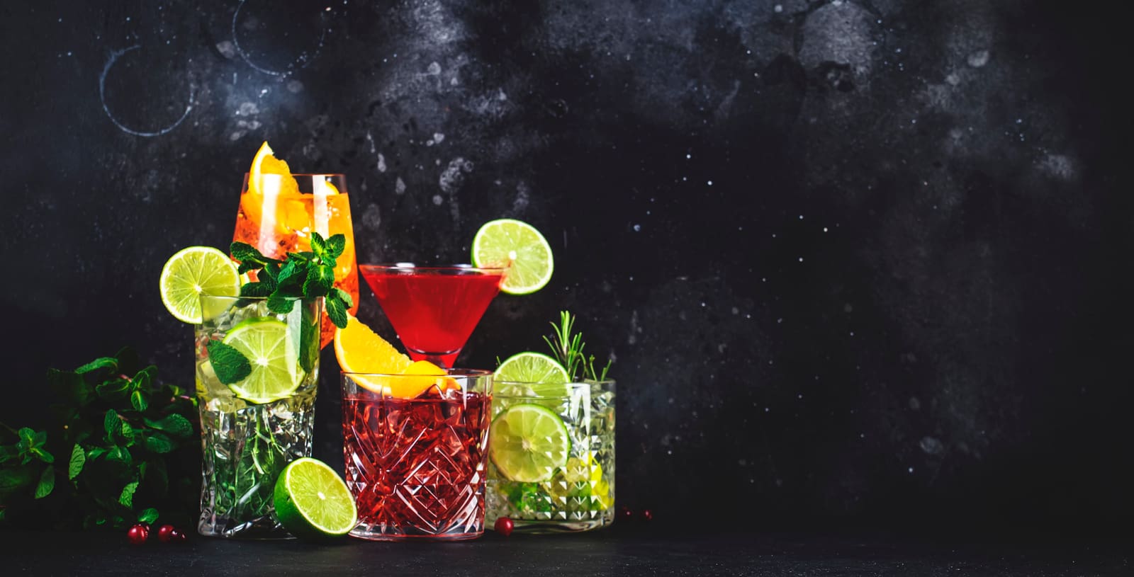 10 Most Popular Cocktails Right Now in USA