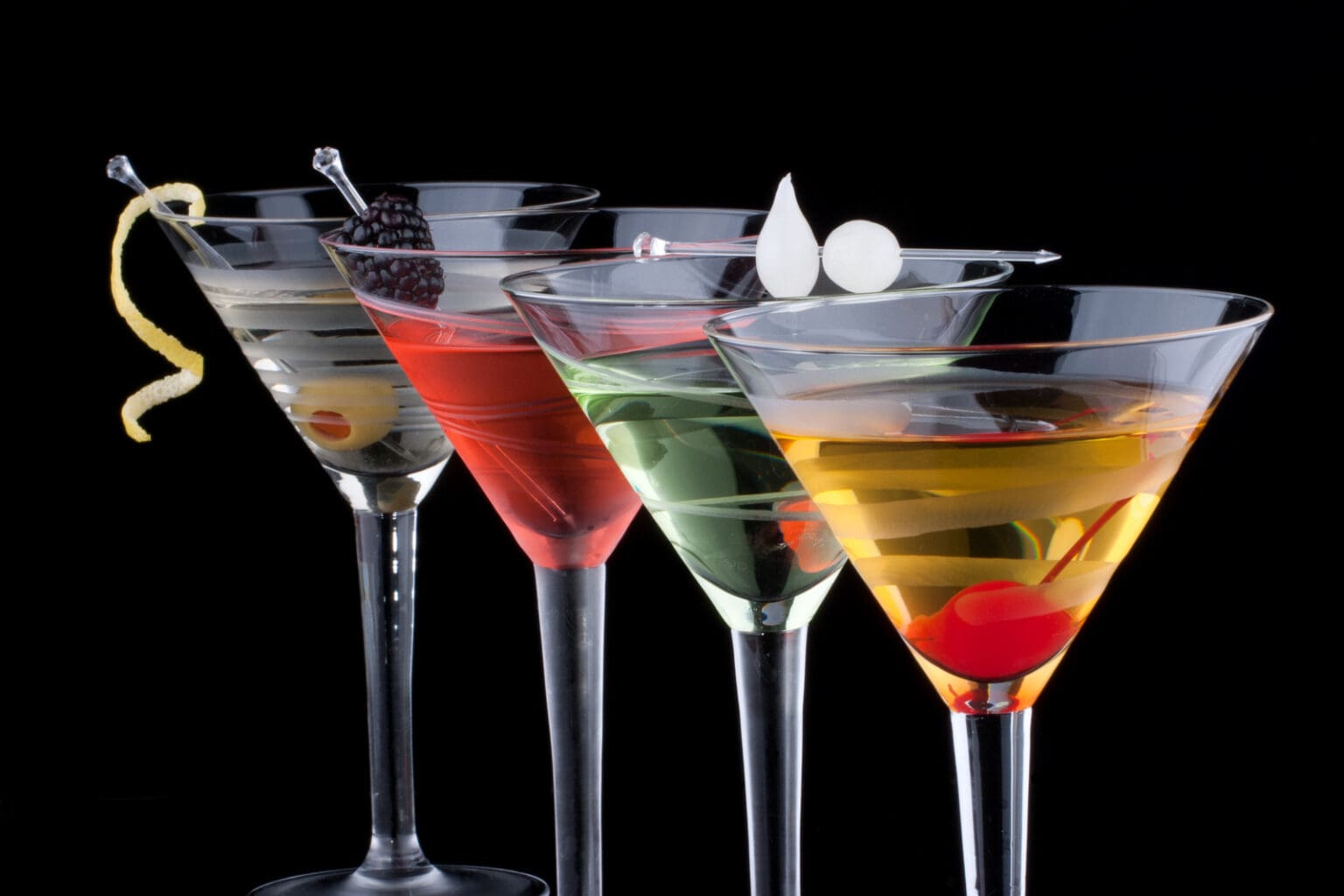 10 Most Popular Cocktails Right Now in USA