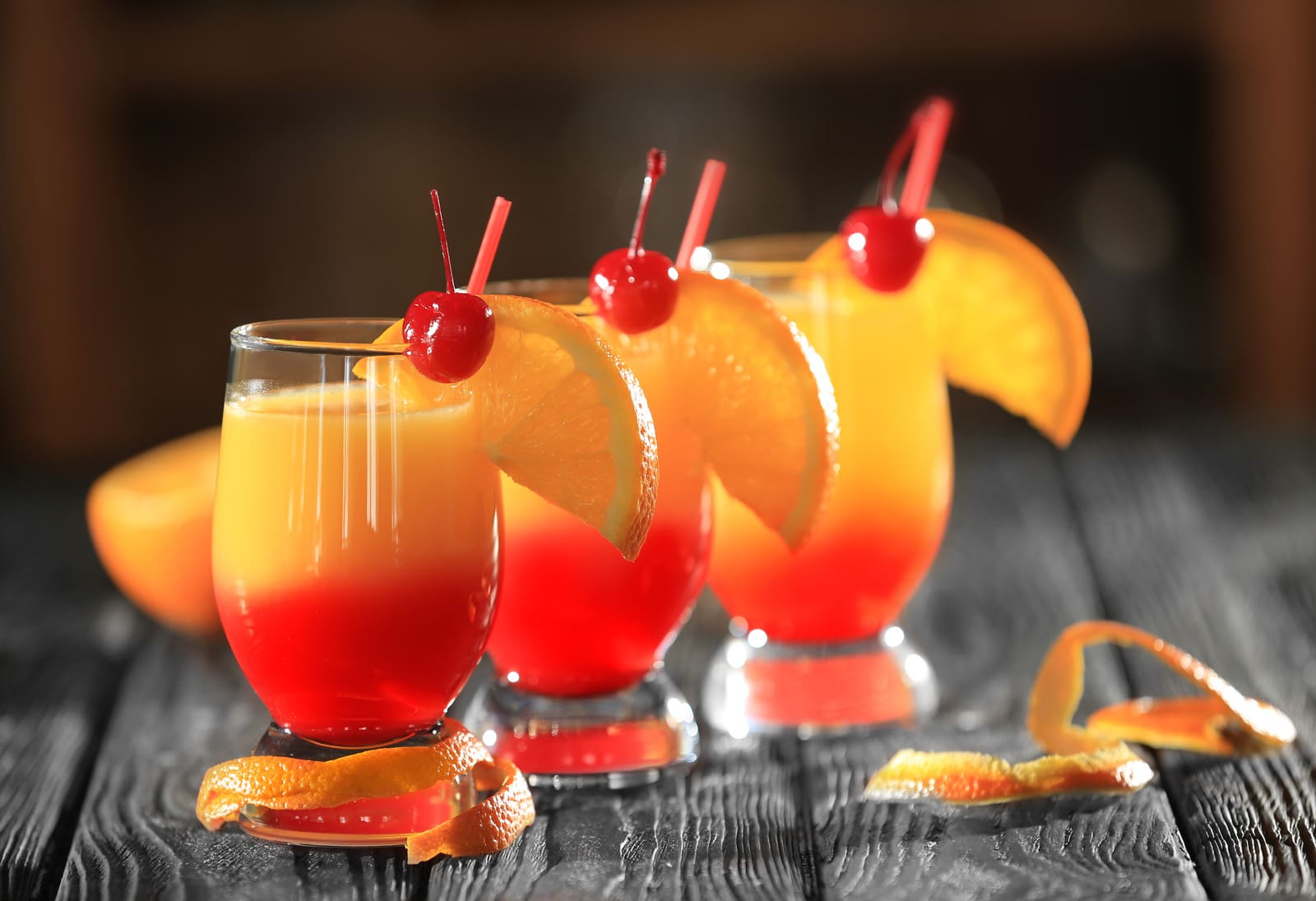 10 Most Popular Cocktails Right Now in USA