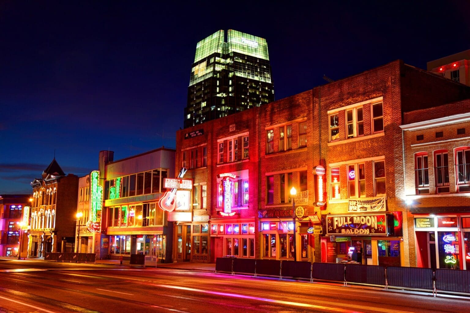 The Best Nightlife Activities in Nashville - All For One