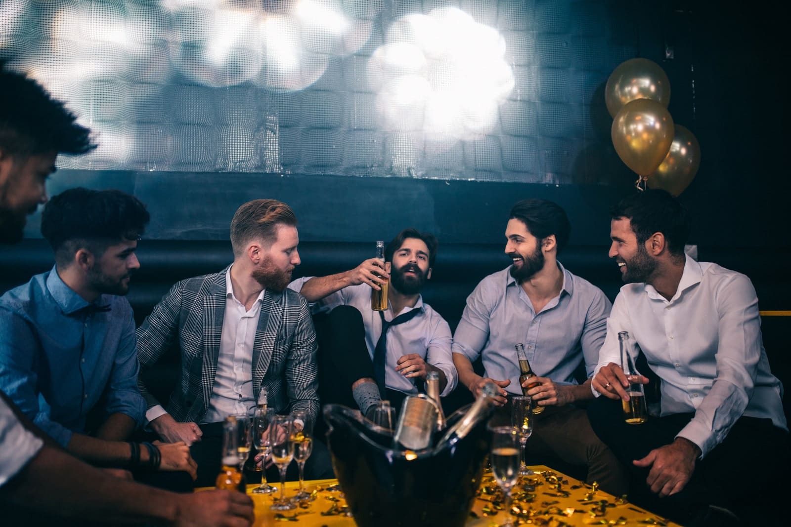 Best Guys Night Out Spots Nashville 2025 | Top 5 Bars